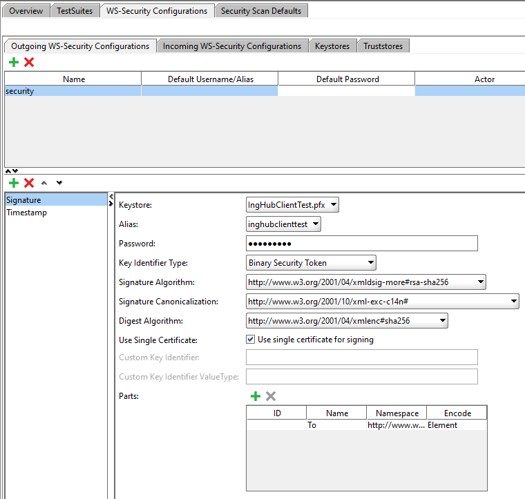 Connect Soapui To Wcf Service Certificate Authentication Locktars Blog 