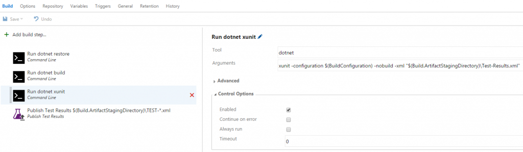 Unit testing with xUnit in .NET Core – LockTar’s Blog