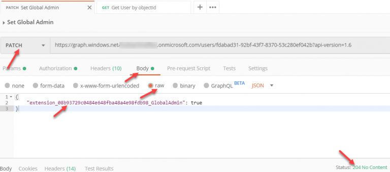 Manage custom user attributes in Azure B2C – LockTar’s Blog Manage custom user attributes in Azure B2C – LockTar’s Blog